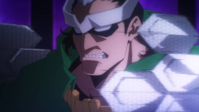 [LAT] [S6] My Hero Academia Sucesión - Ver en Crunchyroll en español