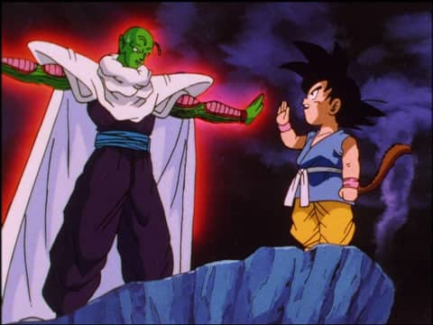 Dragon Ball GT (English Dub) Piccolo's Best Bet - Watch on Crunchyroll
