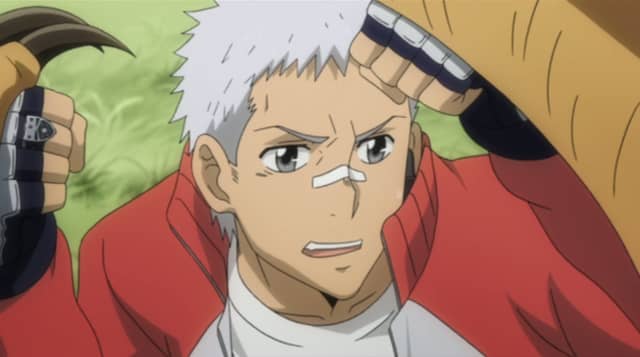 REBORN! El Maximum Break de Knuckle - Ver en Crunchyroll en español