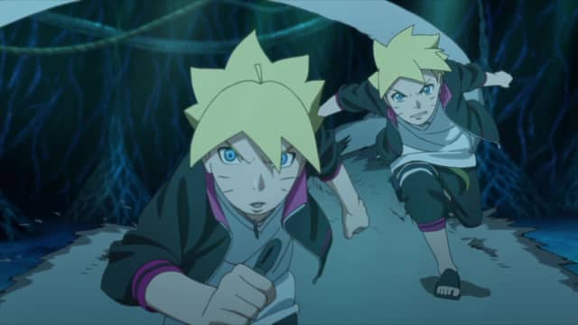 BORUTO: NARUTO NEXT GENERATIONS The Path That Boruto Can See - Watch on ...