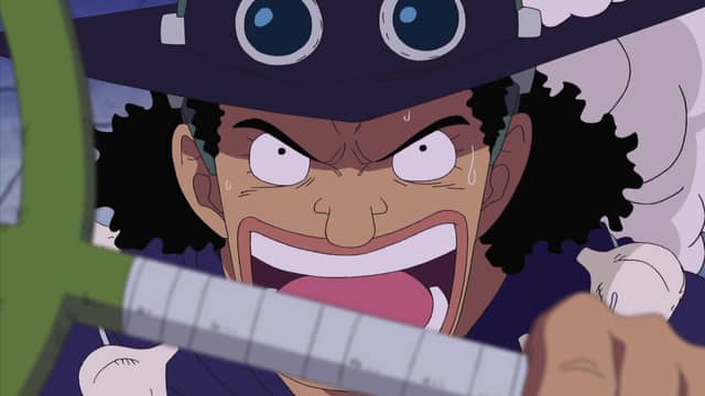 One Piece: Thriller Bark (326-384) Save Me, Hero!! My Enemy Is the ...