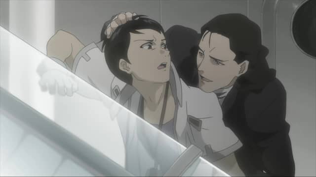 Ergo Proxy (English Dub) Cytotropism - Watch on Crunchyroll