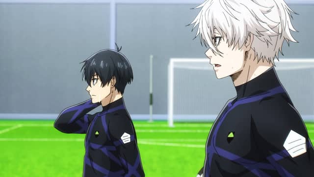 BLUE LOCK Tri-Fusion - Watch on Crunchyroll