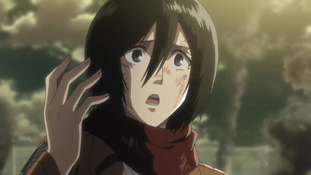 Attack on Titan Season 3 Midnight Sun - Watch on Crunchyroll