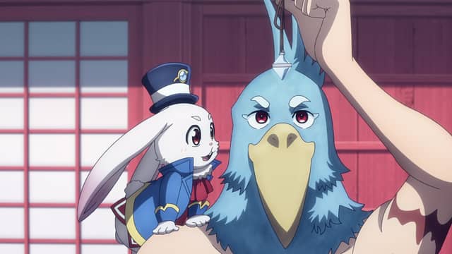 Shangri-La Frontier Putting Feelings Into a Moment, Part 1 - Watch on ...