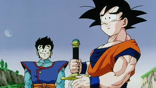 Dragon Ball Z Return to Other World - Watch on Crunchyroll