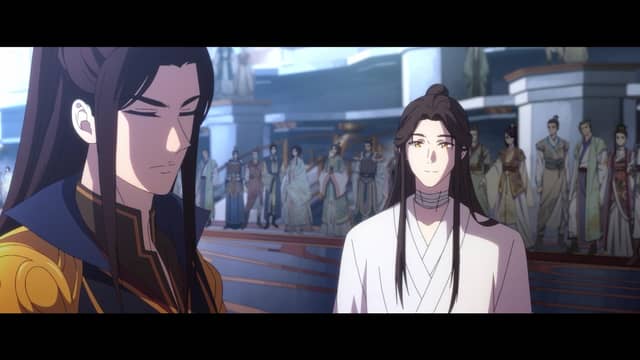 Heaven Official's Blessing 2 The Ghost King Appears - Watch on Crunchyroll