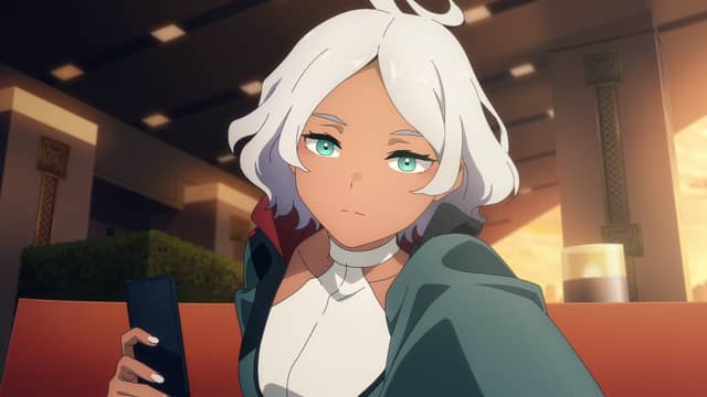 Mobile Suit Gundam the Witch from Mercury Not the Best Way - Watch on ...