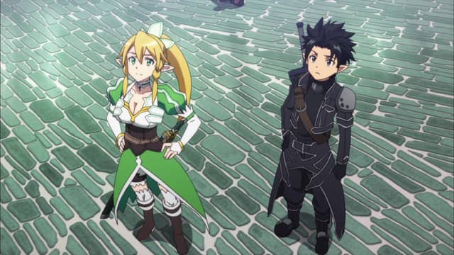 Sword Art Online Rumo a Árvore Mundial - Assista na Crunchyroll