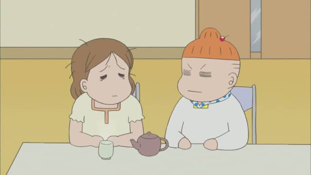 Kaasan Mom's Life Season 2 Planet of the Pinyari / Mugi Gets Angry ...