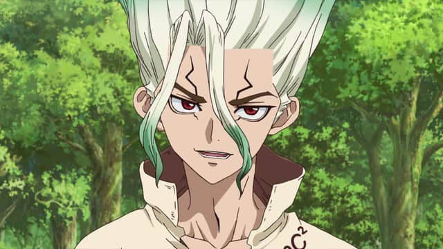 Dr. STONE (English Dub) The Age of Energy - Watch on Crunchyroll