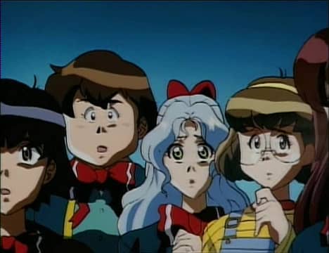 Princess Nine Visions - Watch on Crunchyroll