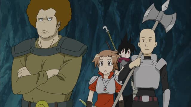 Senyu El encuentro del héroe - Ver en Crunchyroll en español