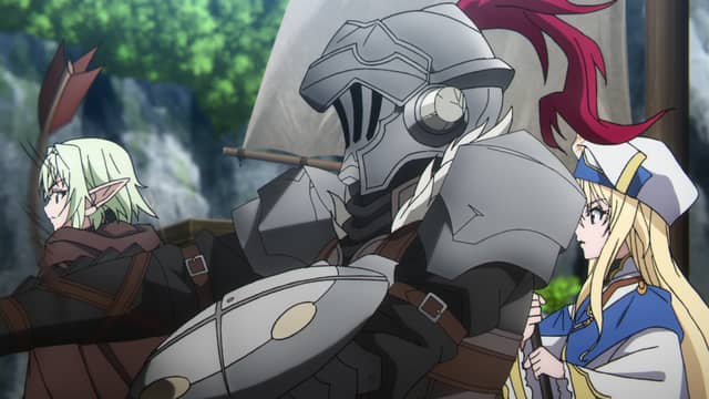 GOBLIN SLAYER El bosque del rey elfo - Ver en Crunchyroll en español