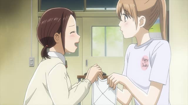 Chihayafuru 2 As My Love First Came - Watch on Crunchyroll