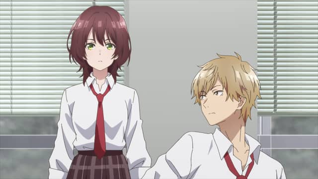 Bottom-Tier Character Tomozaki Se você continuar melhorando seu ...