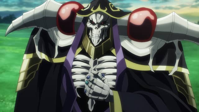 Overlord IV (English Dub) Well-prepared Traps - Watch on Crunchyroll