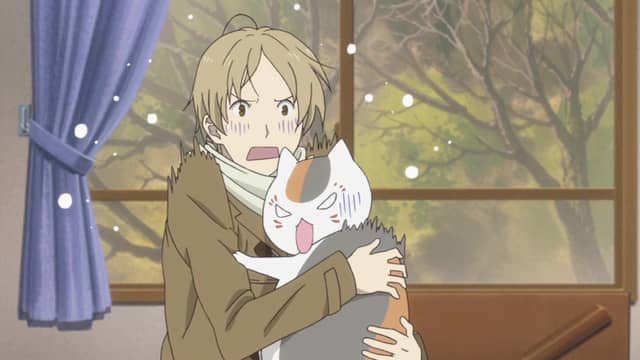 Natsume Yujin-cho Shi Pequeña existencia - Ver en Crunchyroll en castellano