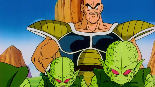 Dragon Ball Z Saibamen Attack! - Watch on Crunchyroll