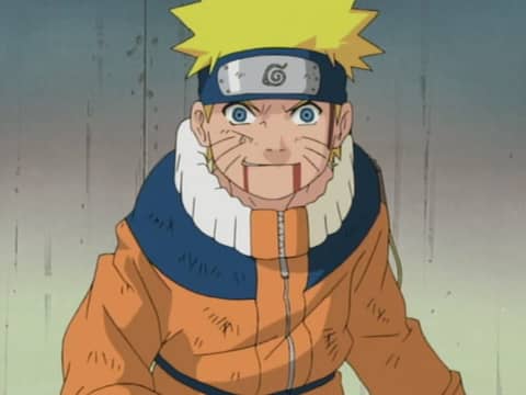 Naruto - Temporada 2 ¡Hinata se sonroja! El plan de Naruto sorprende al ...