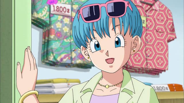 Dragon Ball Super (English Dub) To the Promised Resort! Vegeta Goes on ...