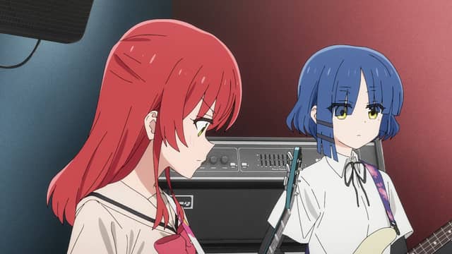 BOCCHI THE ROCK! Flightless Fish - Watch on Crunchyroll