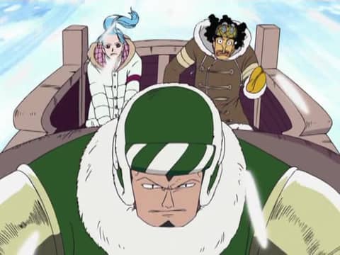 One Piece ¿Eres feliz? ¡La médica a la que llaman "bruja"! - Ver en ...