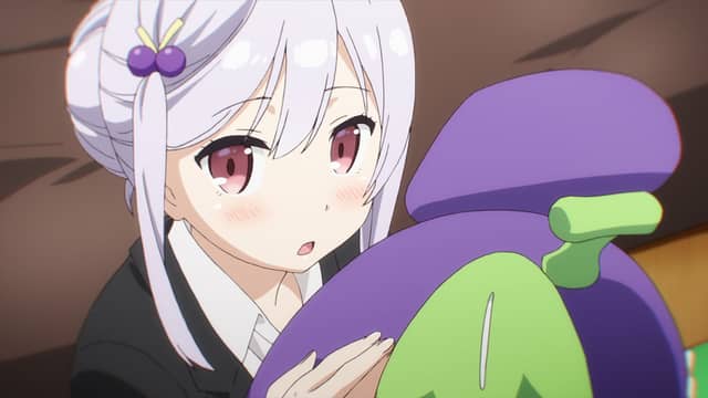 One Room SECOND SEASON Amatsuki Mashiro Gives It a Try - Watch on ...