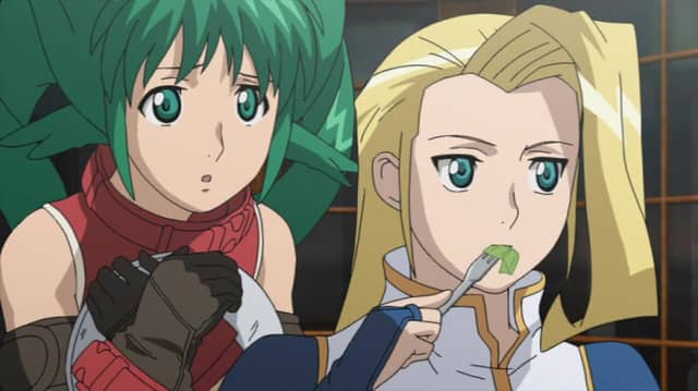 Solty Rei Opportunities Missed - Ver en Crunchyroll en castellano