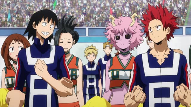 [LAT] [S2] My Hero Academia El chico que nació con todo - Ver en ...
