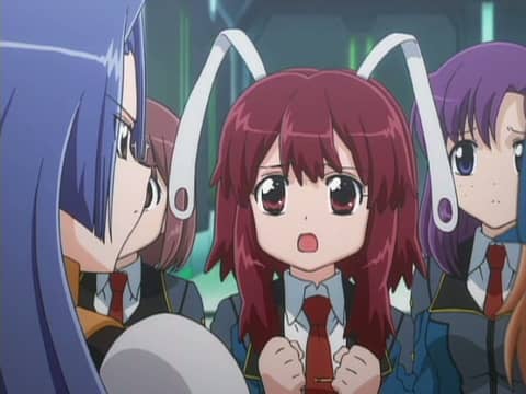 Charger Girl Ju-den Chan Countercurrent - Watch on Crunchyroll