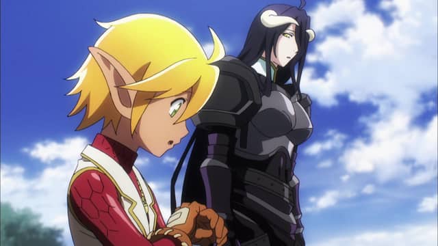 Overlord III A Ruler's Melancholy - Watch on Crunchyroll