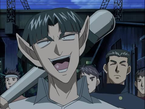 KenIchi: The Mightiest Disciple (English Dub) Unforgivable! Kenichi's ...