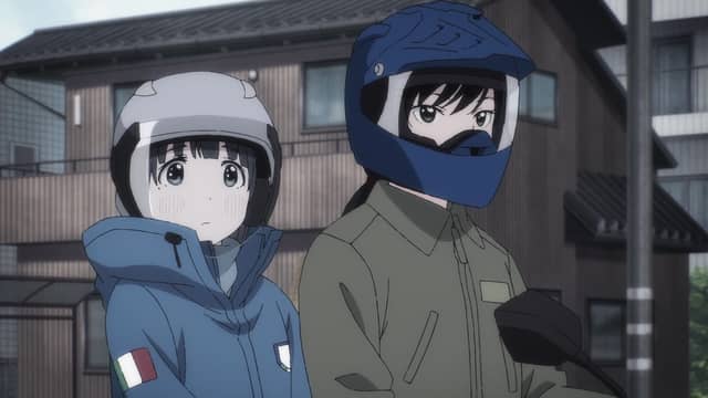 Super Cub (English Dub) Super Cub - Watch on Crunchyroll