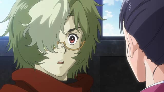 Kabaneri of the Iron Fortress Fang of Ruin - Watch on Crunchyroll