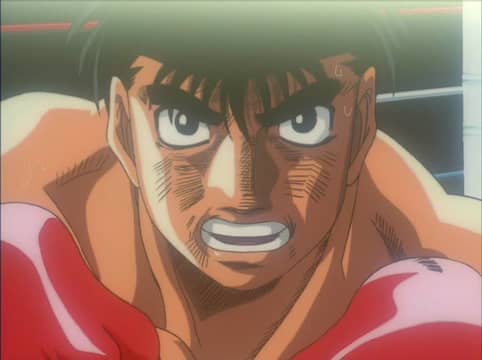 Hajime No Ippo The Fighting Dub Surpass That Moment Watch On