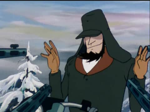 Lupin the Third Part 2 Getting' Jigen With It - Ver en Crunchyroll en ...