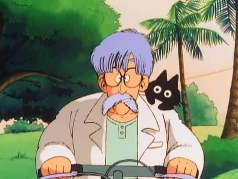 Dragon Ball Master Thief, Hasky - Watch on Crunchyroll
