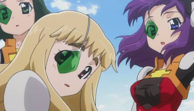 Charger Girl Ju-den Chan Watch Out! Discharger Girl! - Watch on Crunchyroll