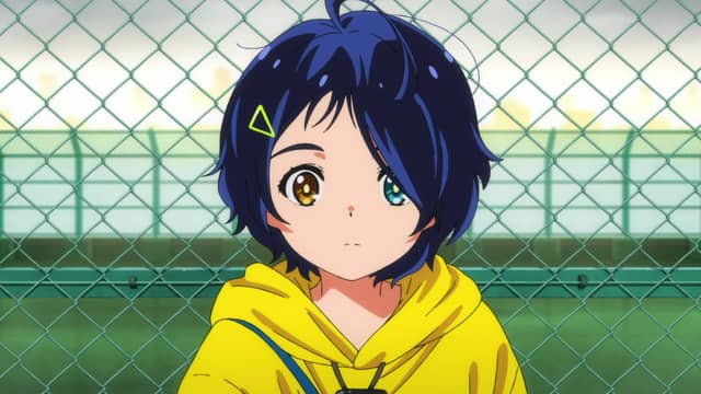 WONDER EGG PRIORITY The Domain of Children - Watch on Crunchyroll