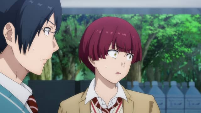 Tomodachi Game The Third Game Is Over! - Watch on Crunchyroll