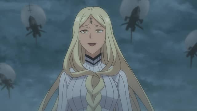 RADIANT Season 2 (English Dub) I Can't Hear Your Voice -Myrddin ...