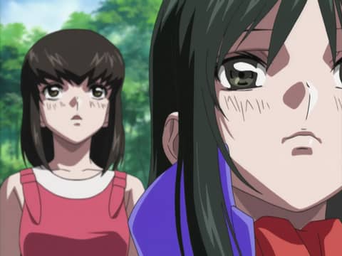 Fafner (English Dub) Power (Protection) - Watch on Crunchyroll