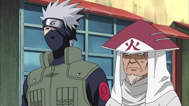 Naruto Shippuuden 17ª Temporada Time Sete - Assiste na Crunchyroll