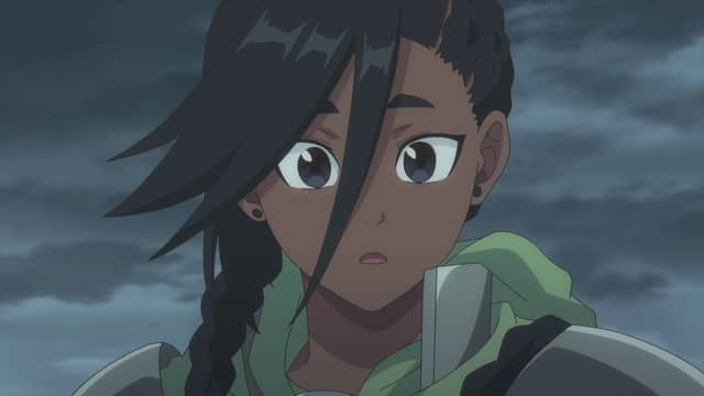 RADIANT Season 2 (Hindi Dub) The Spectre Battle -Spectre- - Watch on ...