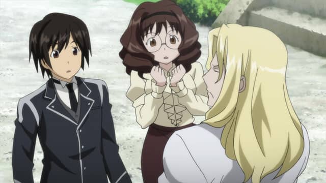 Gosick O Tolo Nomeia seu Próprio Porta-voz - Assista na Crunchyroll