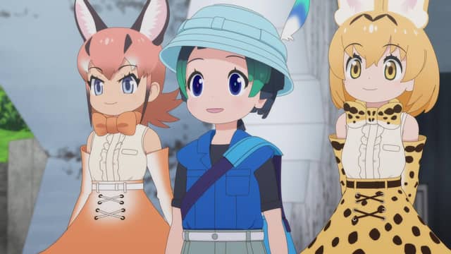 Kemono Friends 2 Concierto de estreno - Ver en Crunchyroll en español