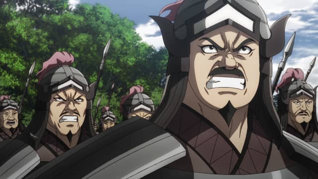 Kingdom Season 5 In an Instant - Watch on Crunchyroll