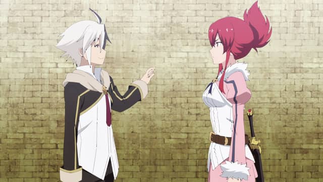 Classroom For Heroes Earnest Watch On Crunchyroll