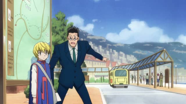 Hunter x Hunter Test x Of x Tests - Watch on Crunchyroll